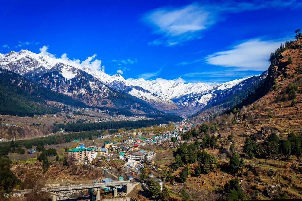 Discover the Best of Manali: Guided Full Day Tour with Guide - Klook