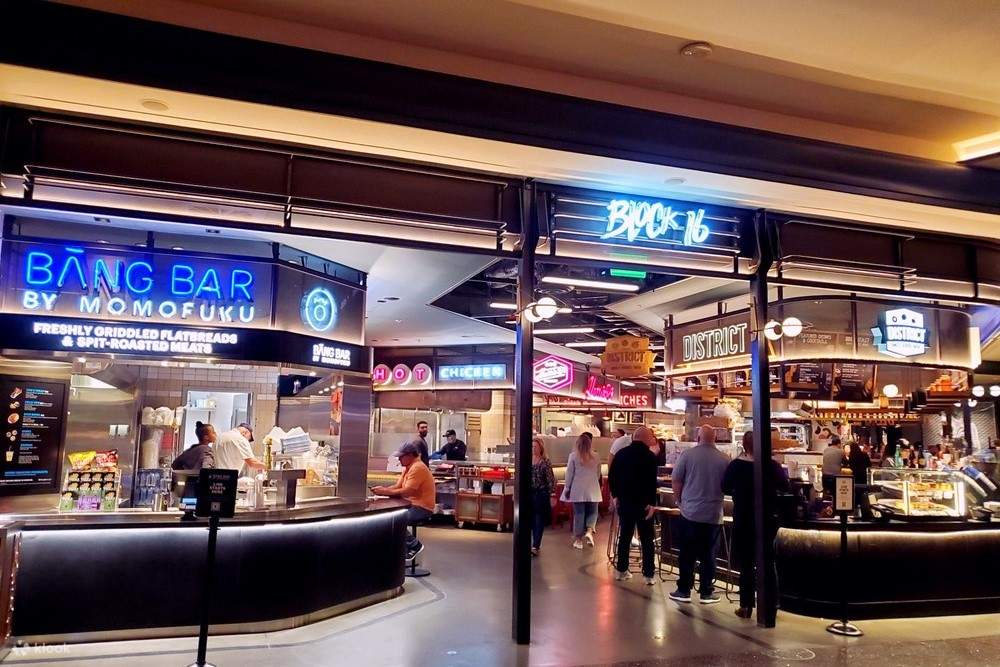 Secrets of the Strip Foodie Tour in Las Vegas - Klook