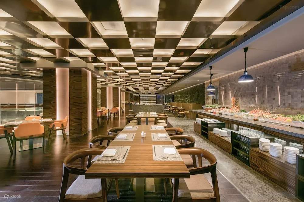Amara Signature Shanghai - Klook Amerika Syarikat