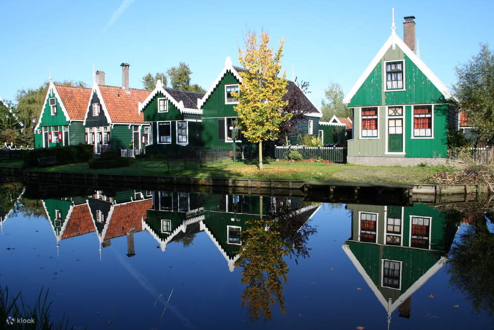 Zaanse Schans Windmills, Edam, Volendam & Marken Tour from Amsterdam ...