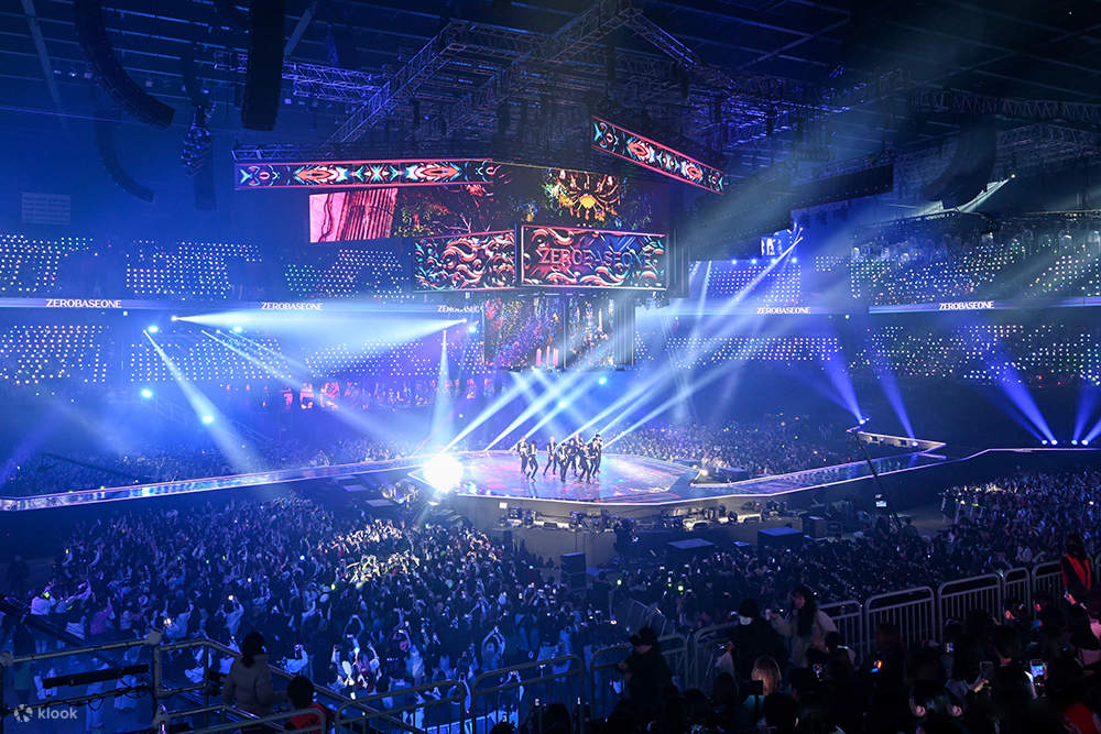 Vé 2025 SBS GAYO DAEJEON SUMMER - Klook Việt Nam