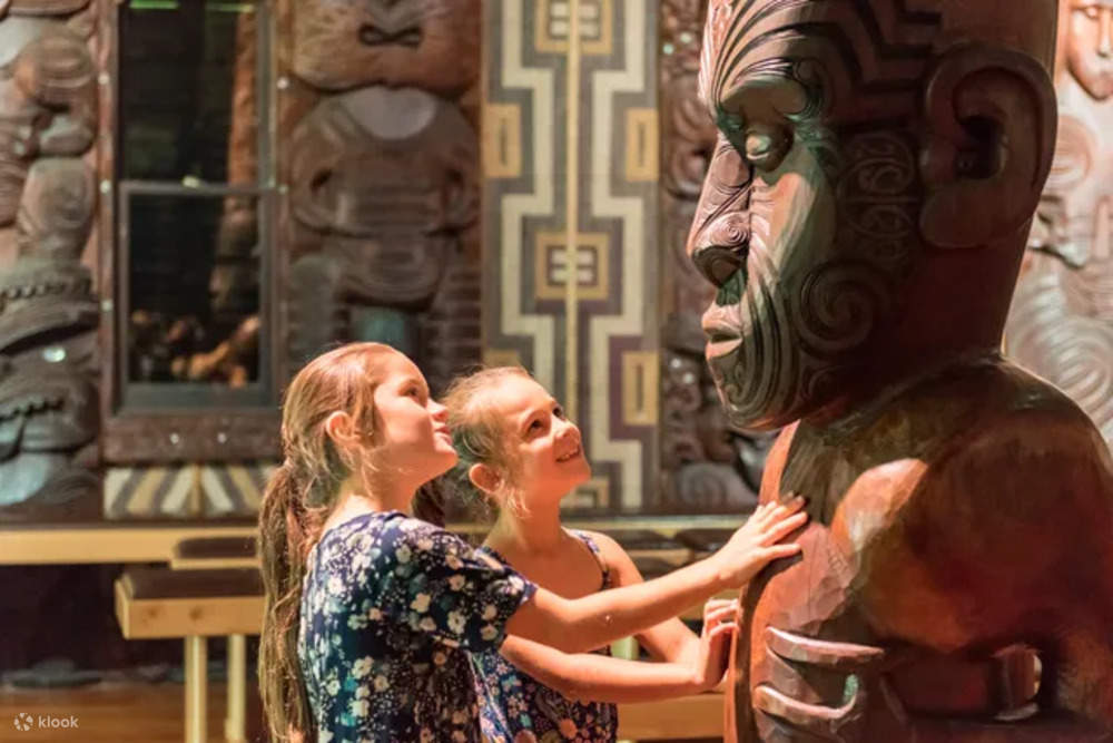 Waitangi Treaty Grounds Full-Day Tour with Cultural Experience - Klook ...