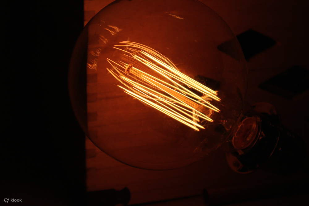 Myosotis Flower - Industrial Pipe Lamp workshop | Kwun Tong - Klook ...