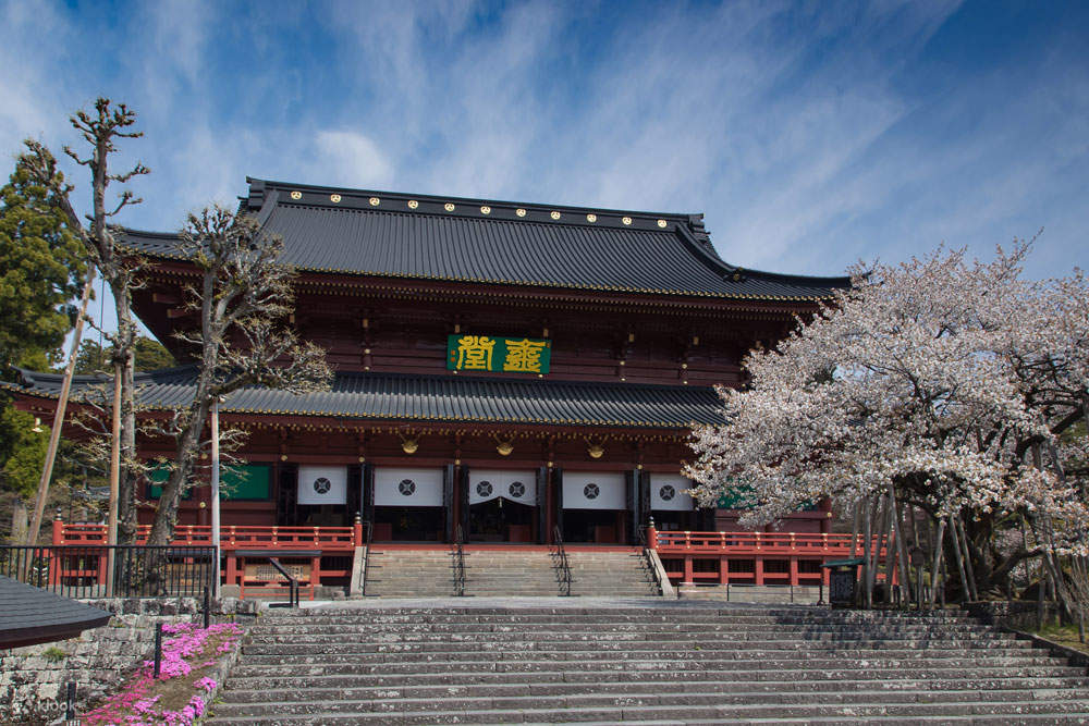 Nikkosan Rinnoji Temple - Klook Philippines