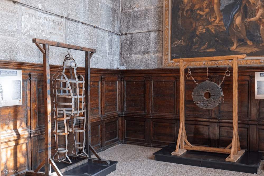 Venice Museum of Torture and Secret Prisons Join In 1 Hour Landmark ...