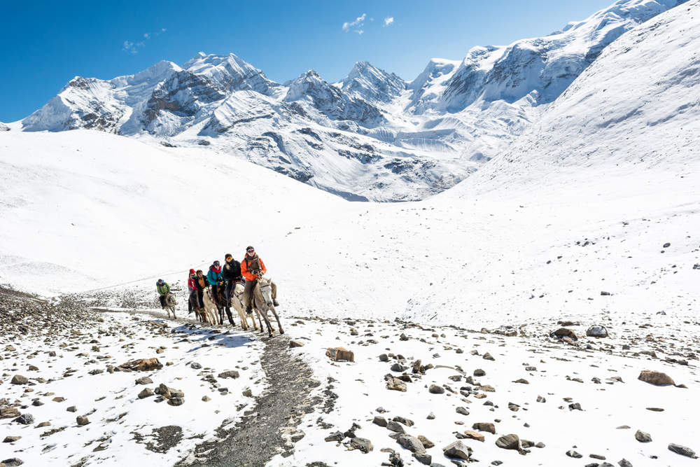 Annapurna Circuit Trek - Klook