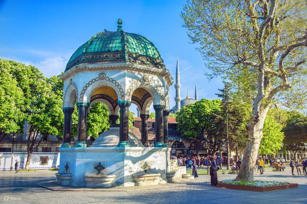 Istanbul: Hagia Sophia, Blue Mosque, Suleymaniye Mosque Guided Tour - Klook