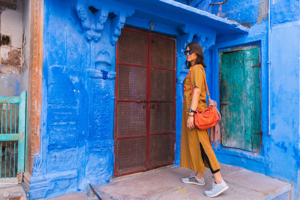 Jodhpur Blue City Walk: Guided Tour with a local - Klook