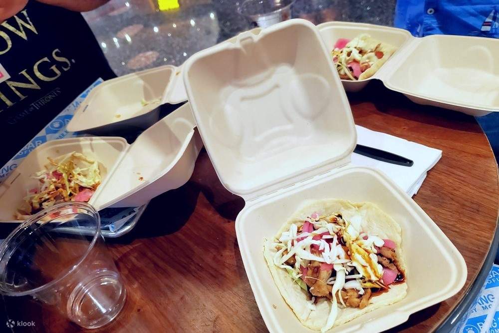 Secrets of the Strip Foodie Tour in Las Vegas - Klook India