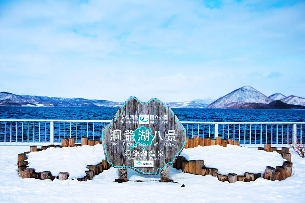Hokkaido Bus Tour to Lake Toya Jozankei - Klook Singapore