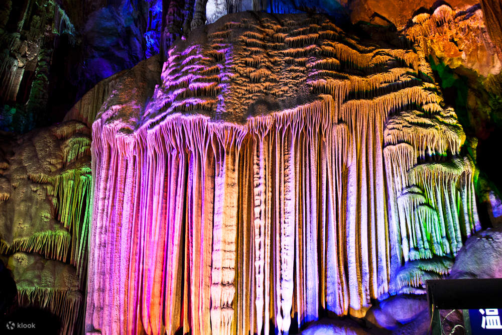 Guilin Longji Rice Terraces, Li River 3-Star Cruise, Yangshuo Yulong ...