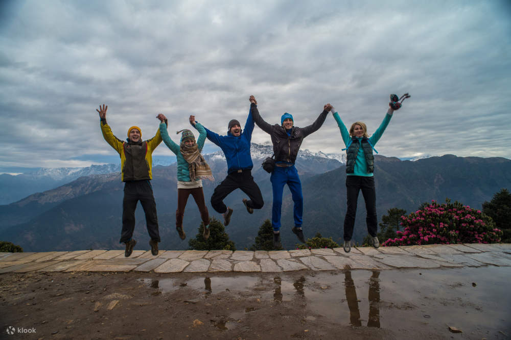 Ghorepani Poon Hill Trek - Klook
