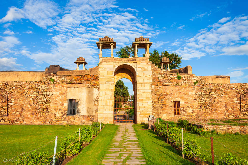 Erkunden Sie das Fort Chittorgarh: Privater Tagesausflug von Udaipur ...