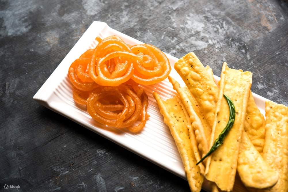 Flavors of Ahmedabad: Guided Street Food Tasting Tour with a Local ...