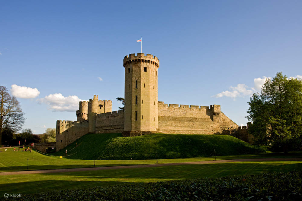 Warwick Castle Admission Ticket in Windsor, England - Klook Singapore Warwick Castle Admission Ticket in Windsor, England - Klook Singapore