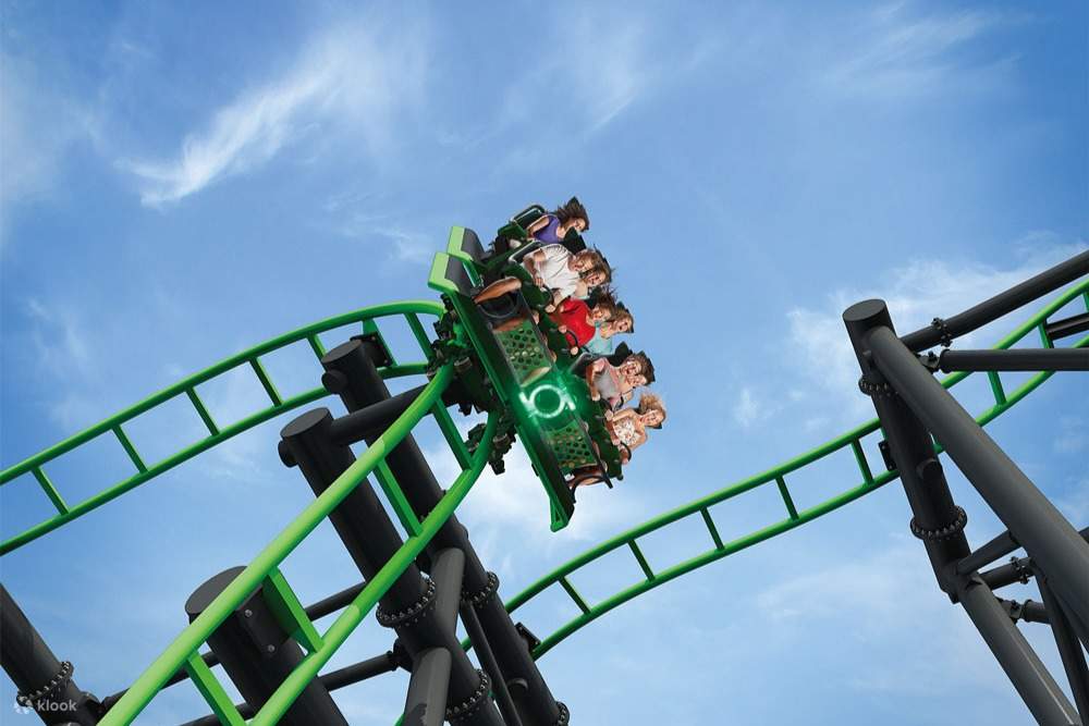 Movie World Transfers from Brisbane - Klook