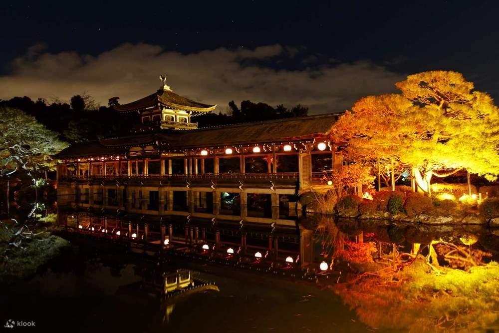 2024 NAKED Garden of Light Heian Shrine - Klook Estados Unidos