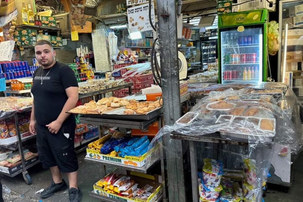 Hatikva Market Food Tasting Tour in Tel Aviv - Klook India