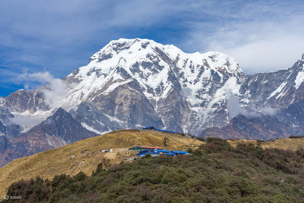 Trekking Mardi Himal - Klook Estados Unidos