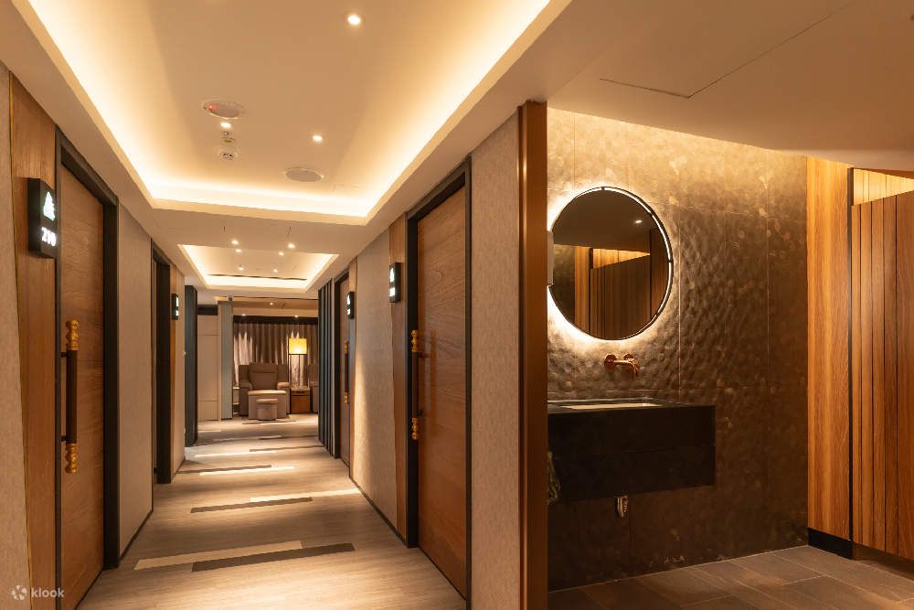 Taipei｜Sen SPA Songjiang｜Massage Voucher - Klook India