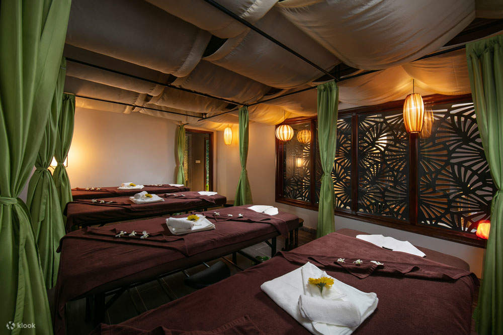 Oriental Group Spa (O'Spa) Experience in Hanoi - Klook Canada