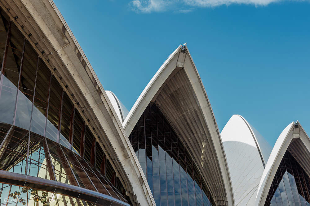The Opera House Architectural Guided Tour from Sydney - Klook