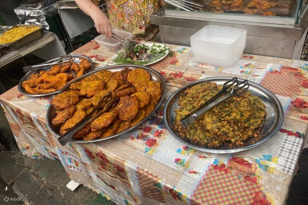 Hatikva Market Food Tasting Tour in Tel Aviv - Klook