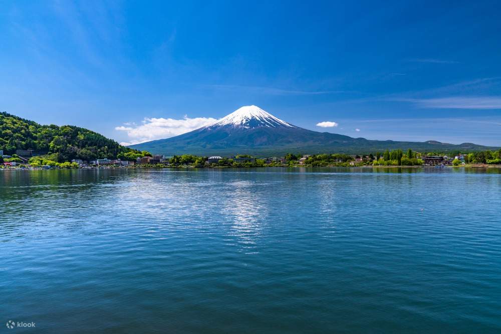 Mount Fuji One-day Tour by Chartered Car - Klook Singapore