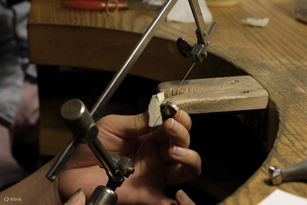 Jewellery Making Experience by Obellery - Klook Hong Kong