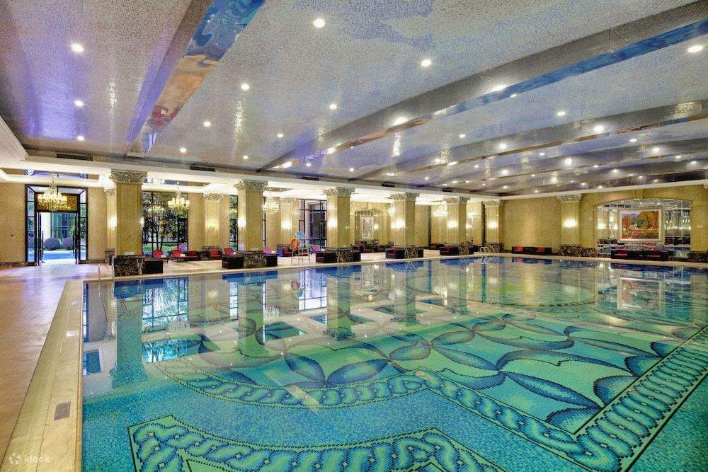 【歐堡豪居】上海浦東星河灣酒店住宿套餐（坐落於陸家嘴金融中心核心地帶） Klook 客路