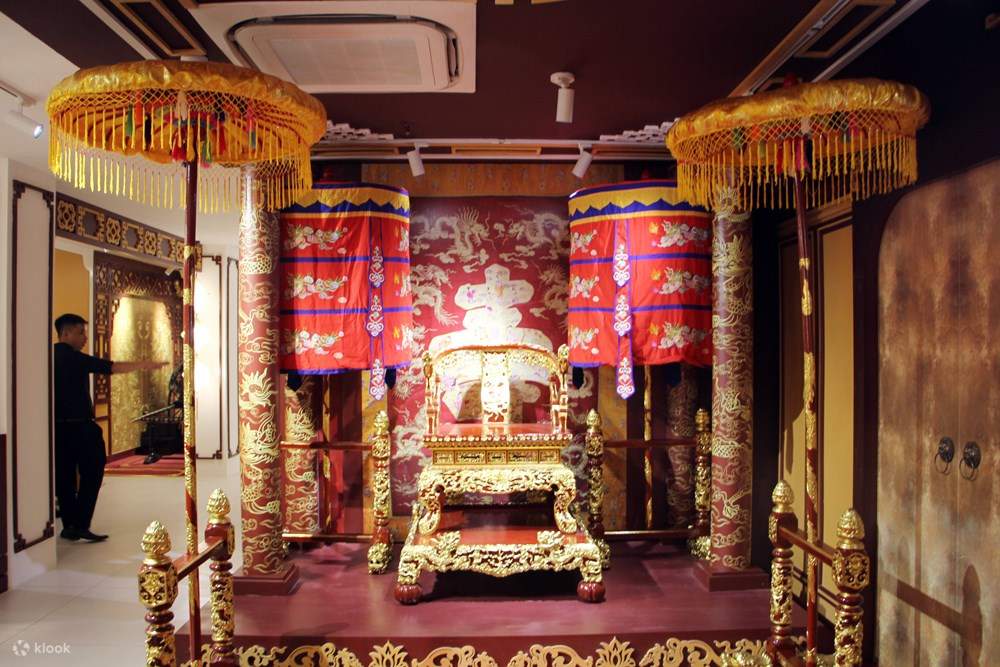 Nguyen Royal Museum Ticket in Ho Chi Minh City - Klook Philippines