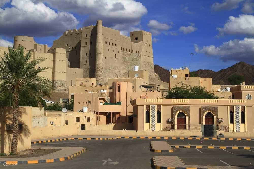 Tour di un giorno ai forti di Nizwa, Bahla e Jabreen - Klook Stati Uniti
