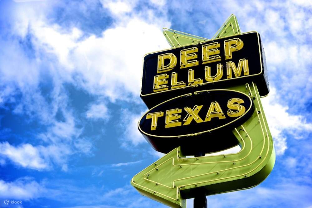 Deep Ellum Foodie Lovers Tour in Dallas - Klook