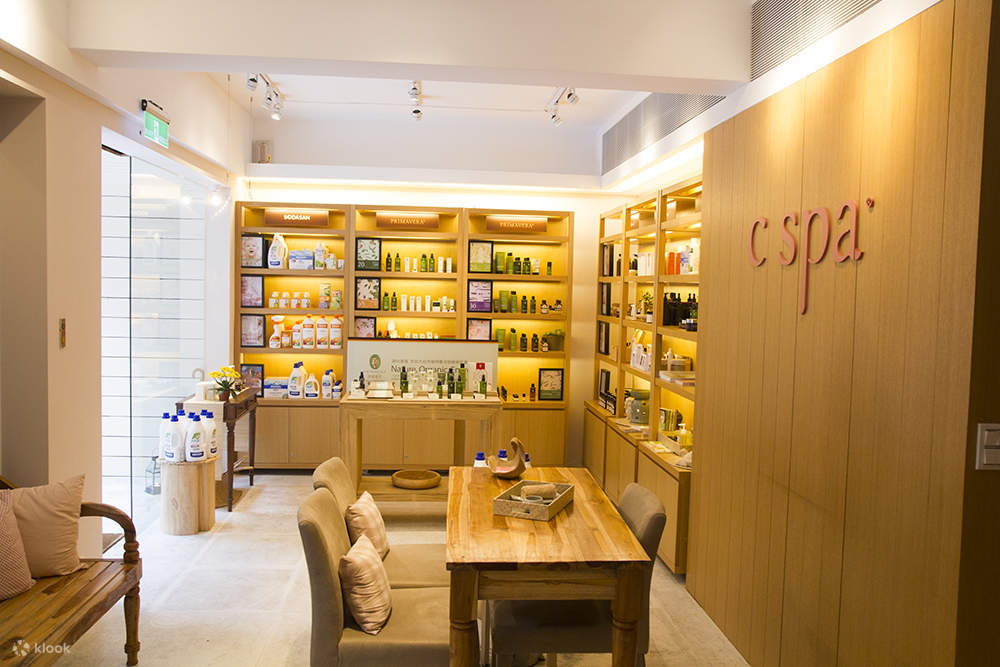 c spa Xiquan Massage Voucher - Shuangbeiduo Branch (telephone ...