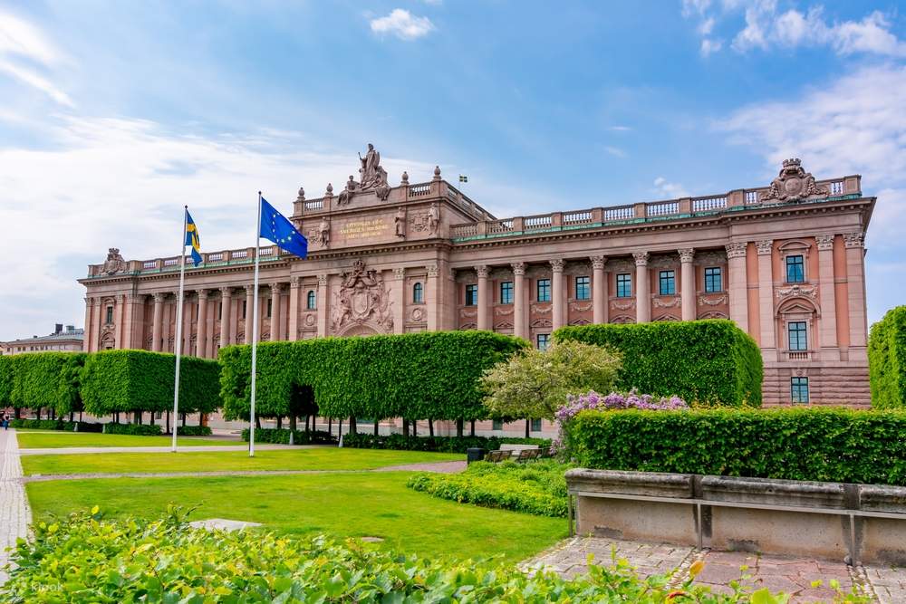 Uncover the Charm of Stockholm: Royal Palace, Gamla Stan & Historic ...