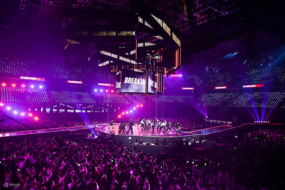 2025 SBS 歌谣大田夏季 门票 - Klook客路