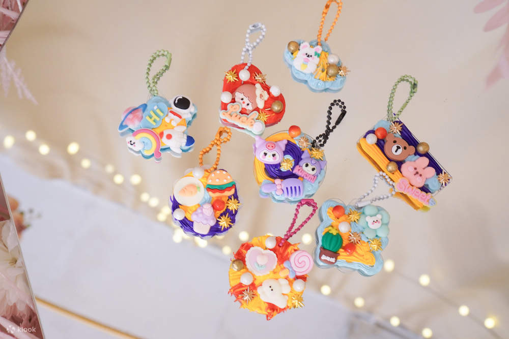 Cream glue workshop - Klook