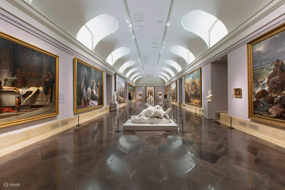 Reina Sofia and Prado Museum - Must-Visit Art Museums - Klook Reina Sofia and Prado Museum - Must-Visit Art Museums - Klook
