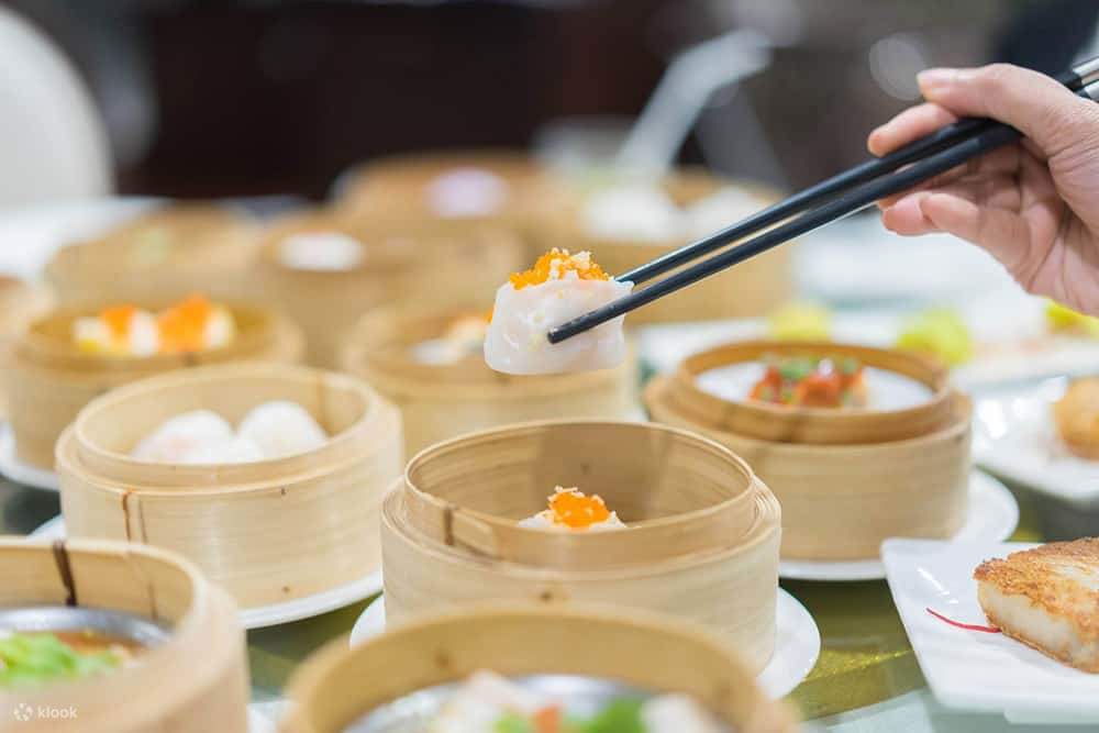 The Mulberry Chinese Cuisine at The Berkeley Hotel Pratunam - Klook