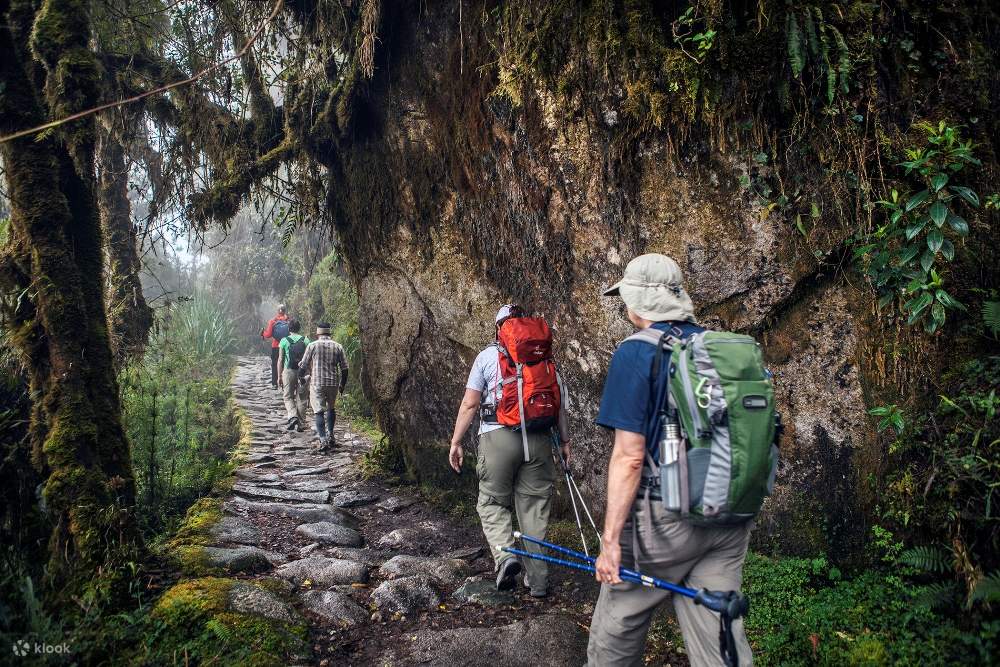 Experience the Classic Inca Trail Peru in 4 Days - Guided Trek to Machu ...