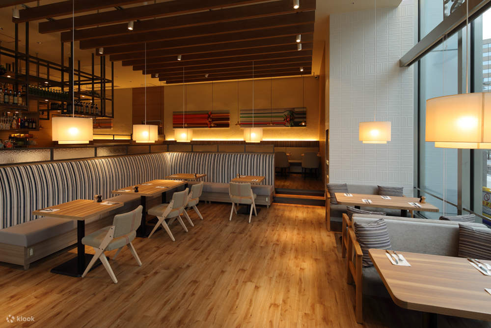 Restoran makanan ringan Amerika di Sarabeth – Nagoya - Klook Indonesia