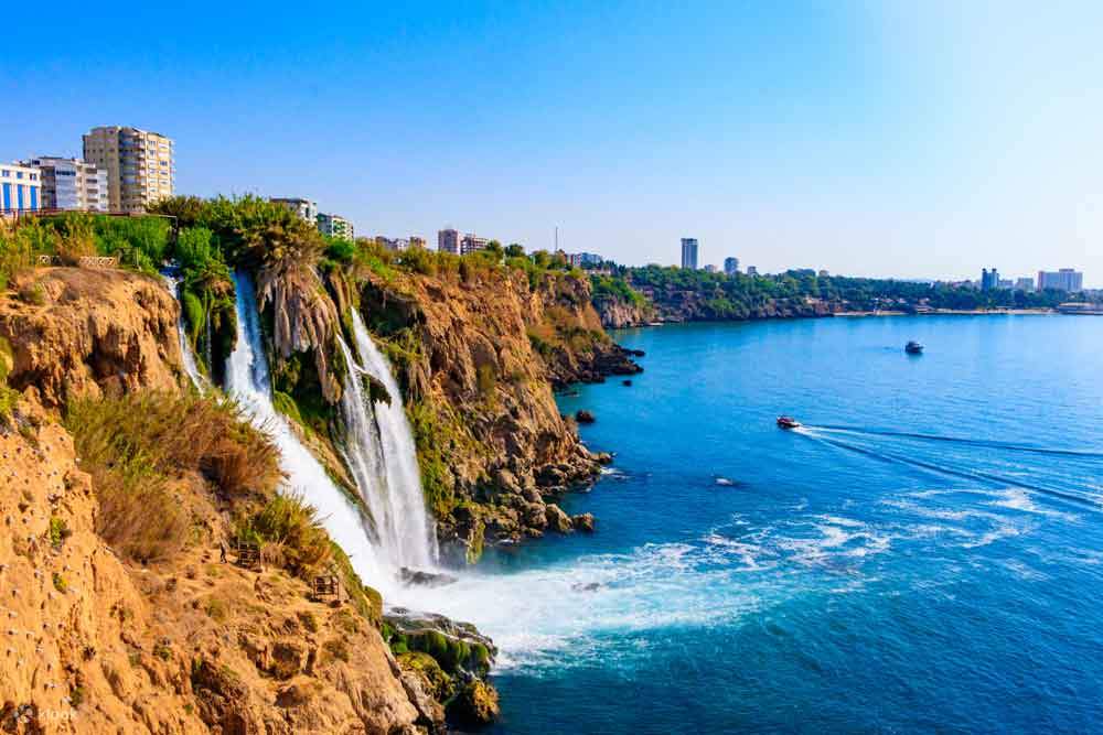 Antalya City Tour with Boat Tour and Cable Car - Klook