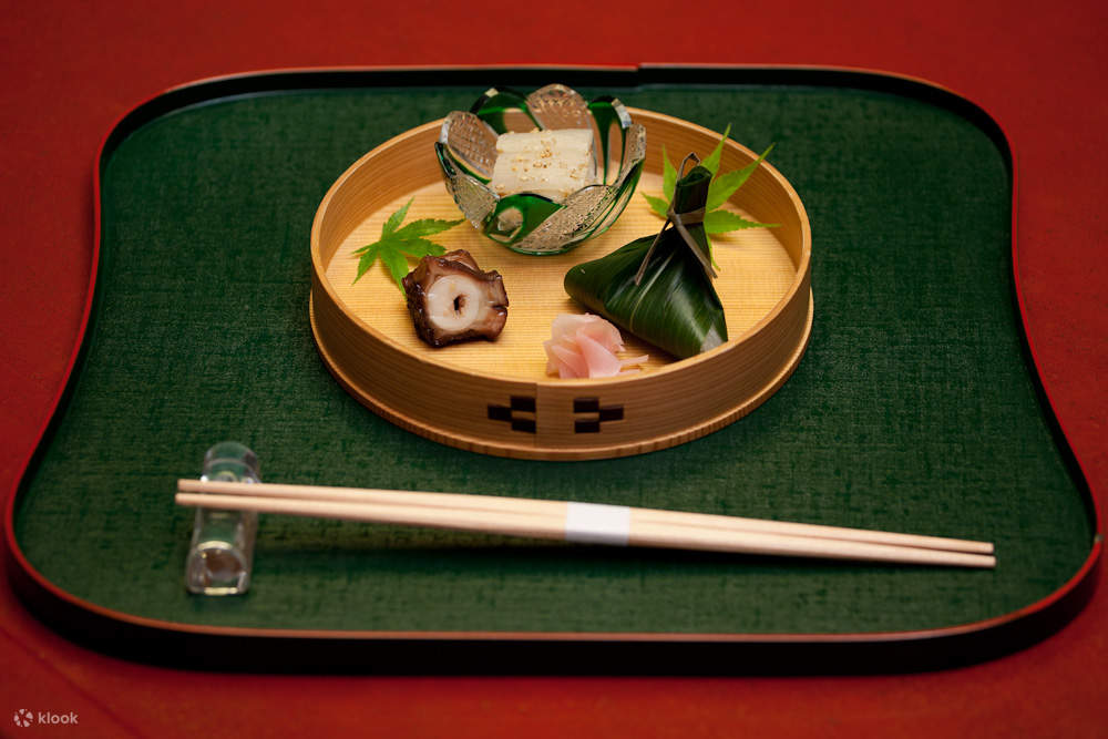 Honke Tankuma Honten, Kyoto Gion - Michelin One Star - Klook India