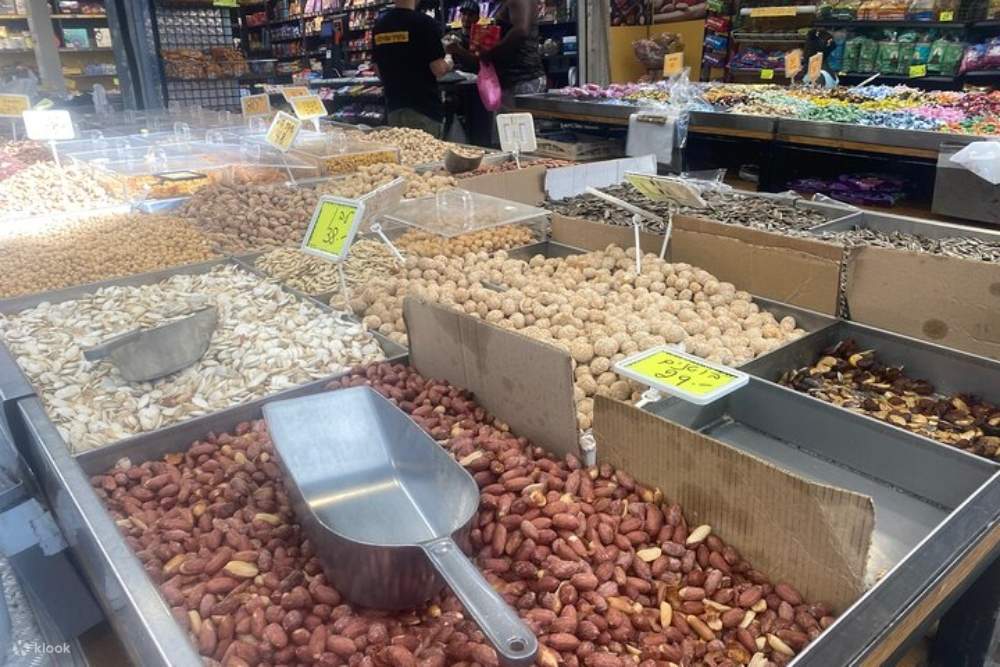 Hatikva Market Food Tasting Tour in Tel Aviv - Klook Malaysia