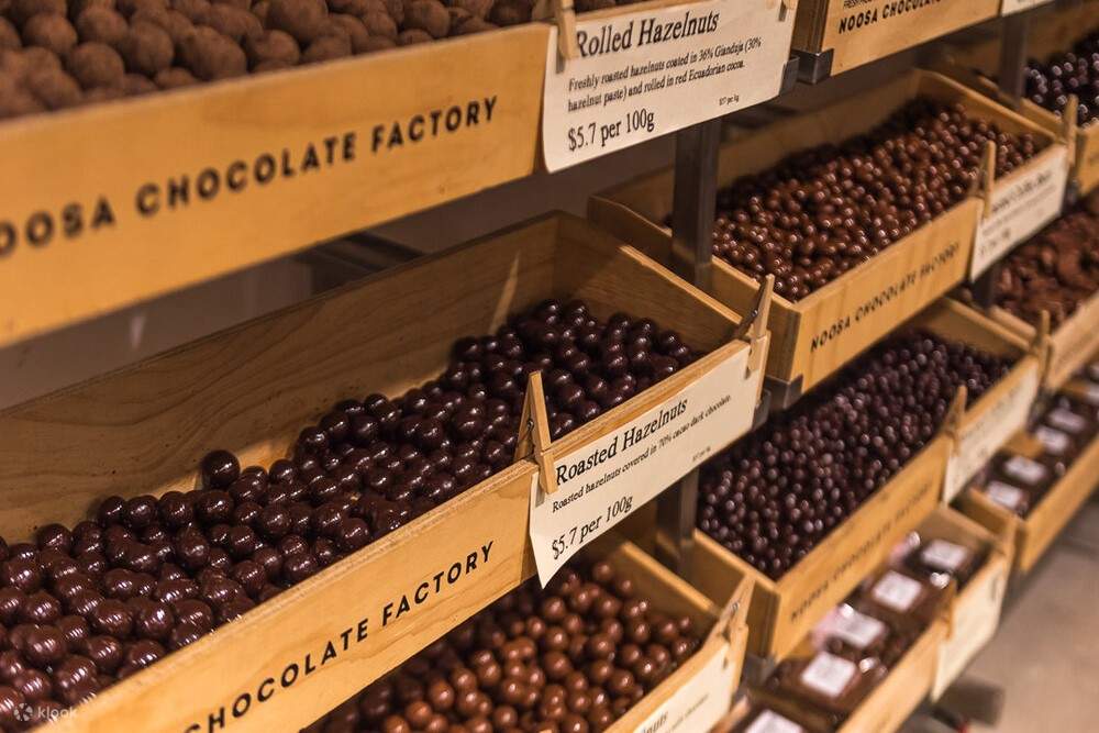 Tasty Noosa Dessert Food Tour from Queensland - Klook India