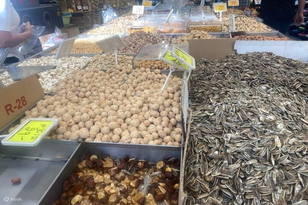 Hatikva Market Food Tasting Tour in Tel Aviv - Klook Malaysia
