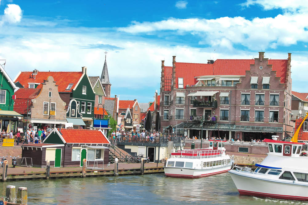 Private Tour to Zaanse Schans, Edam, Volendam & Marken from Amsterdam ...