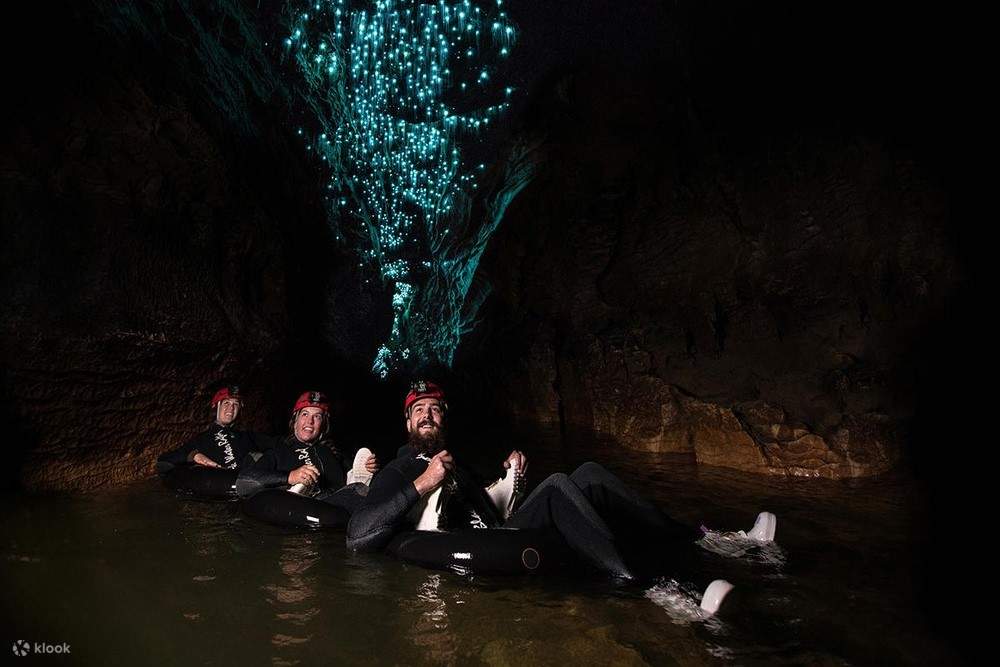 Pengalaman Pengembaraan Gua Black Abyss Waitomo Di New Zealand - Klook ...