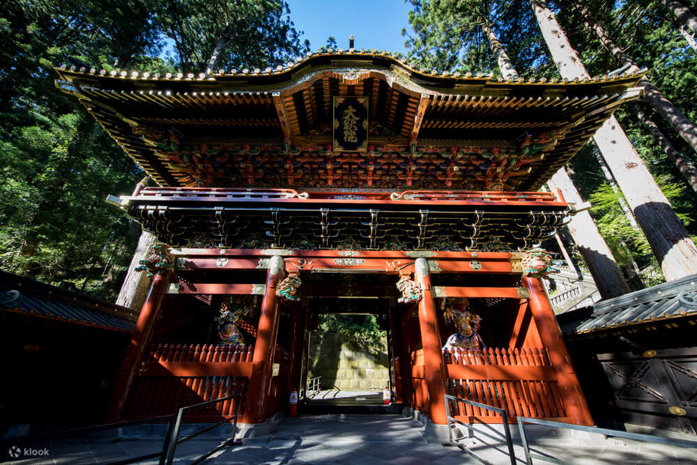Nikkosan Rinnoji Temple - Klook Singapore