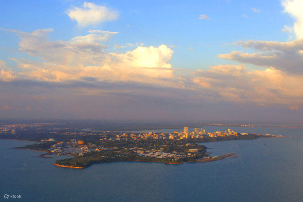 Trải Nghiệm Du Thuyền Cảng Darwin - Klook Việt Nam